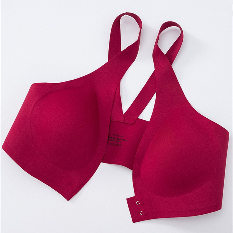 Filhot™ Front Closure Deep V Bra Up to DDD Cup – Filhot Store